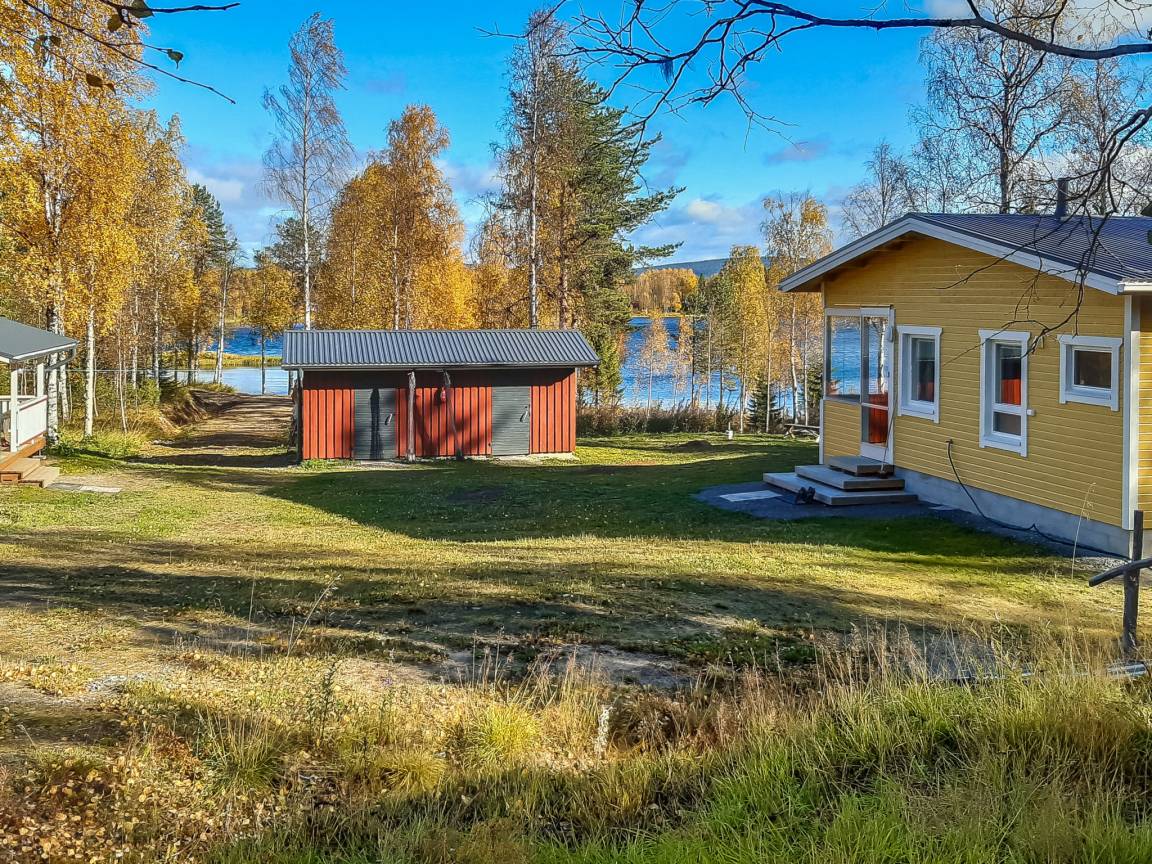 74 M² Ferienhaus ∙ 2 Schlafzimmer ∙ 4 Gäste - Muonio