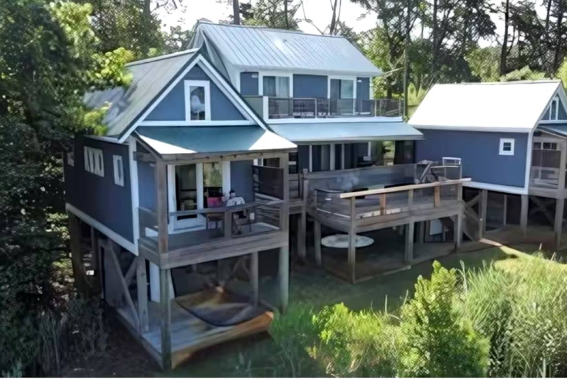 Maison De Vacances ∙ 1 Chambre ∙ 2 Personnes - Duck, NC