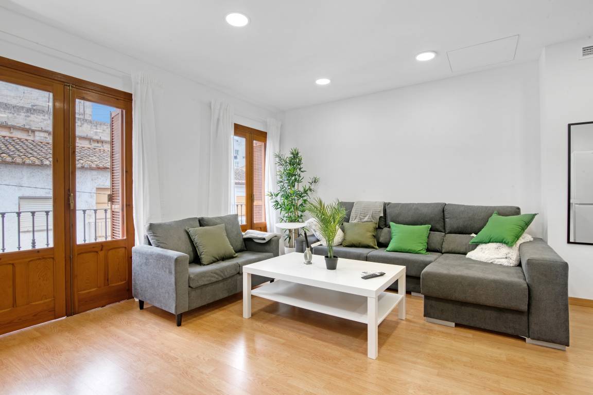 126 M² Apartment ∙ 2 Bedrooms ∙ 4 Guests - Dénia