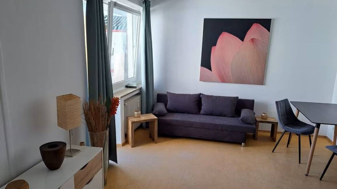 33 M² Apartment ∙ 2 Guests - Munique