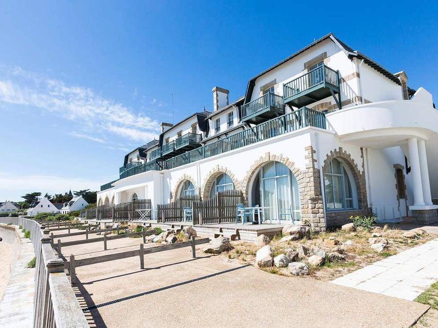 25 M² Studio ∙ 4 Personnes - Plage le Croisic