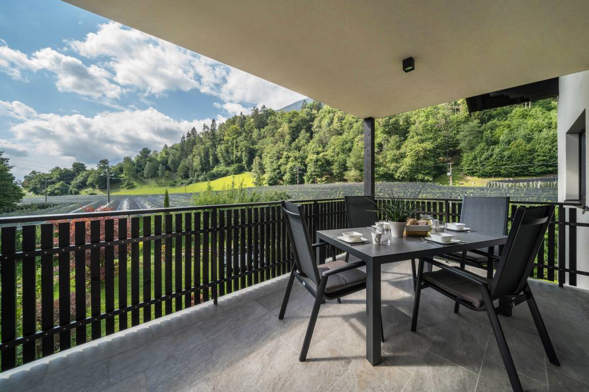 60 M² Ferienwohnung ∙ 2 Schlafzimmer ∙ 6 Gäste - Naturns
