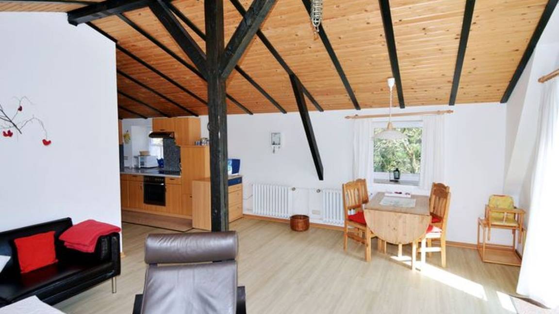 62 M² Ferienwohnung ∙ 2 Schlafzimmer ∙ 3 Gäste - Heiligenhafen