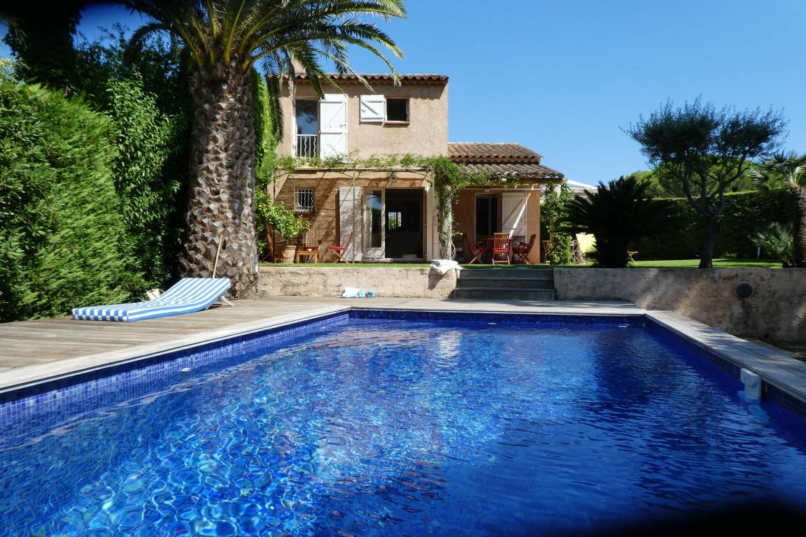 85 M² Villa ∙ 3 Chambres ∙ 6 Personnes - Saint-Raphaël