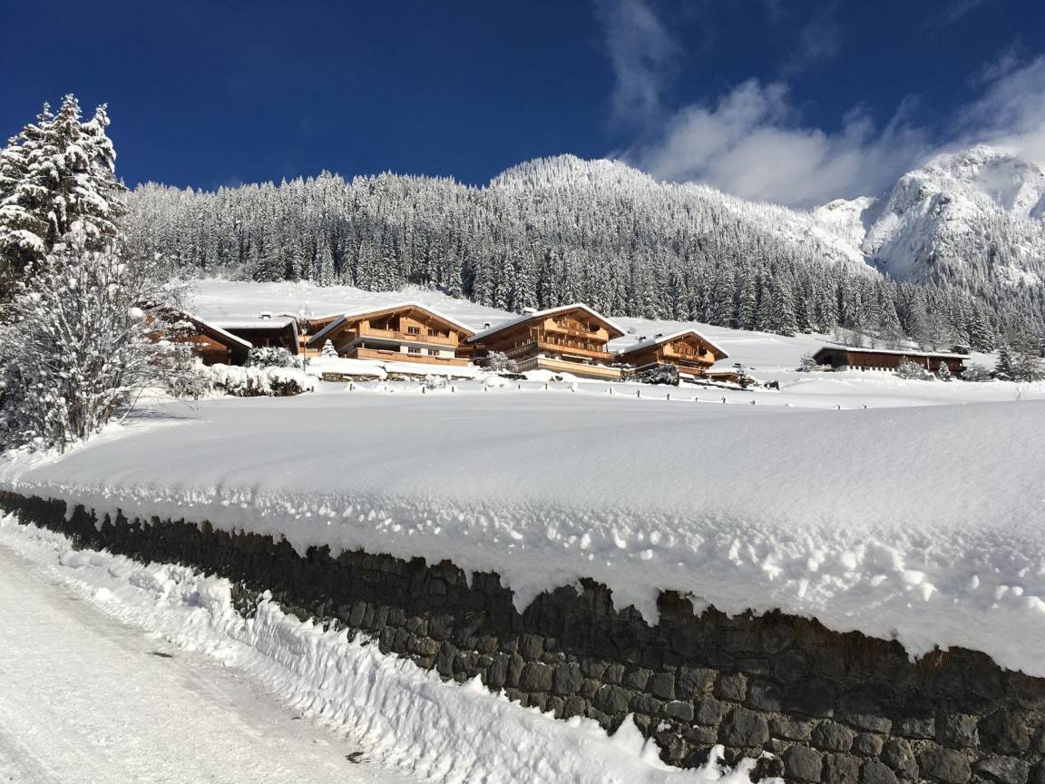 280 M² Apartment ∙ 8 Bedrooms ∙ 18 Guests - Alpbach