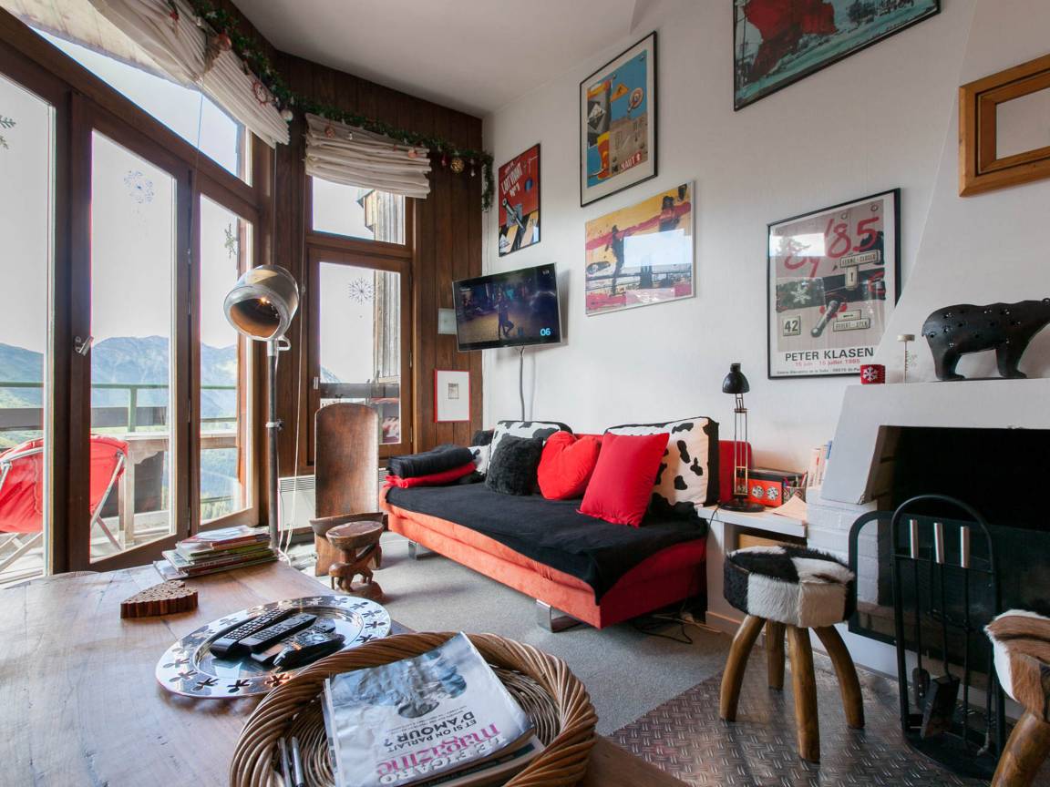 89 M² Apartment ∙ 3 Bedrooms ∙ 8 Guests - Morzine