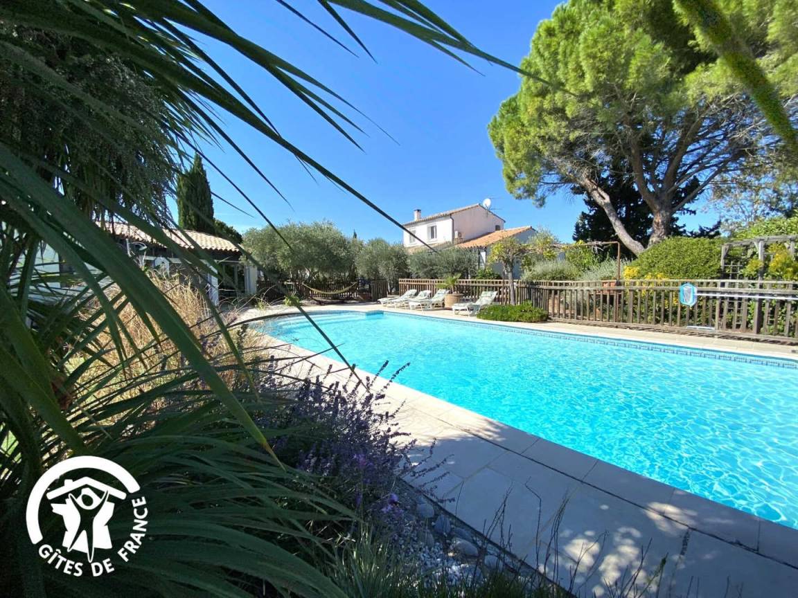 159 M² Gîte ∙ 4 Chambres ∙ 6 Personnes - Carcassonne