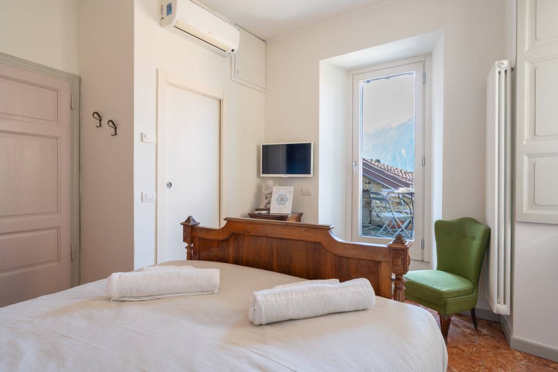 20 M² Bed And Breakfast ∙ 1 Bedroom ∙ 2 Guests - Bellano