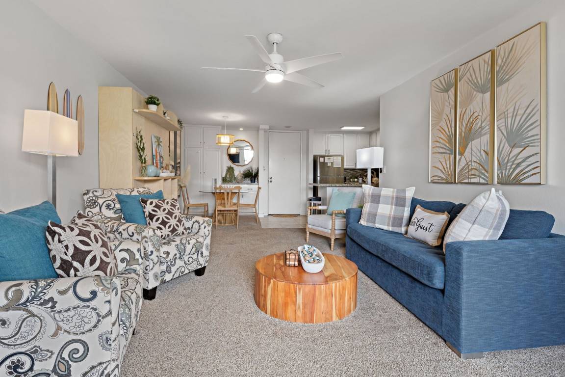 84 M² Condo ∙ 1 Bedroom ∙ 4 Guests - Vista, CA