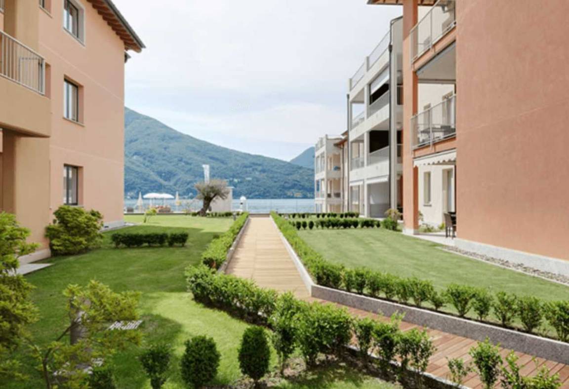 85 M² Appartamento ∙ 2 Camere Da Letto ∙ 4 Ospiti - Cannobio