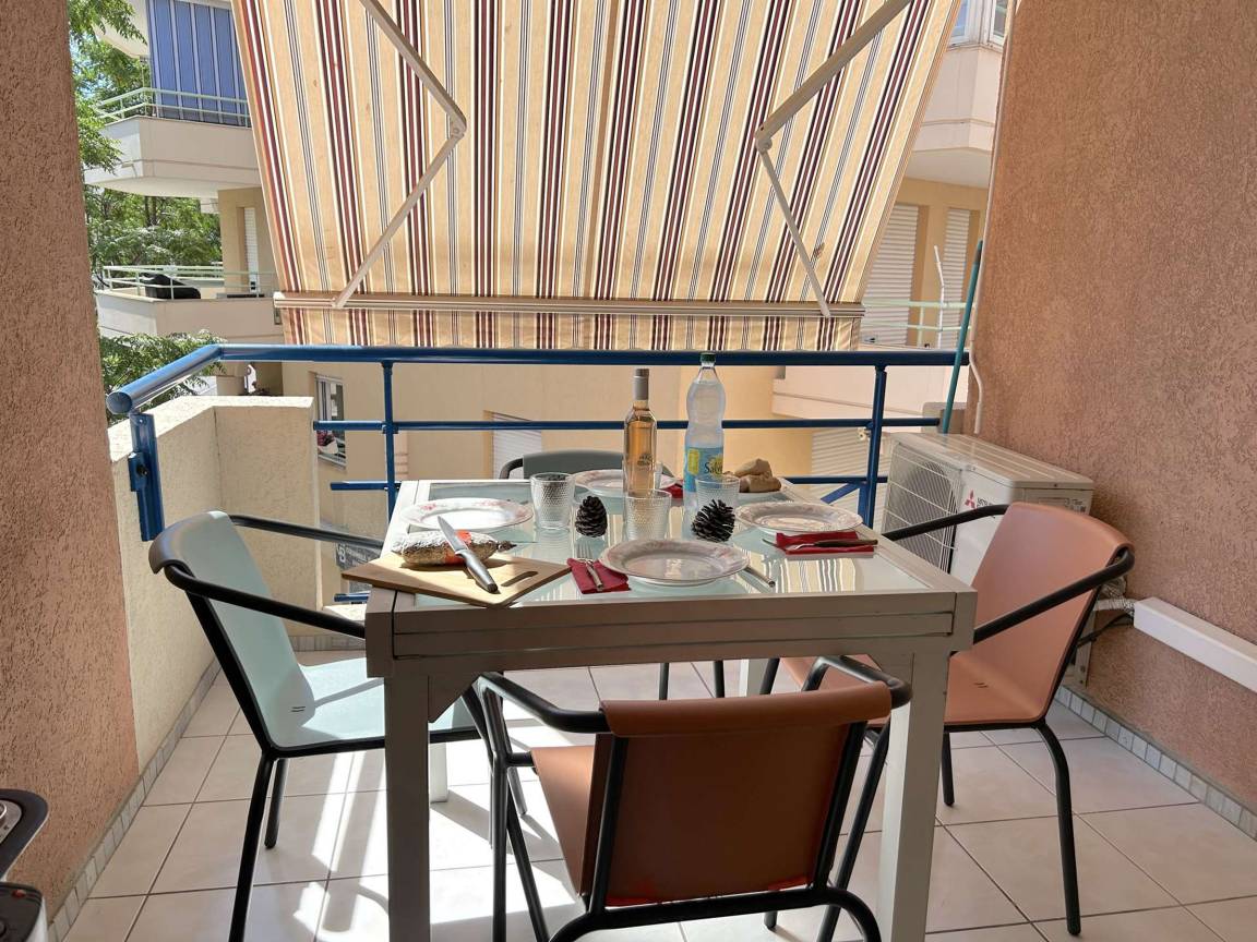 38 M² Apartment ∙ 1 Bedroom ∙ 4 Guests - Fréjus