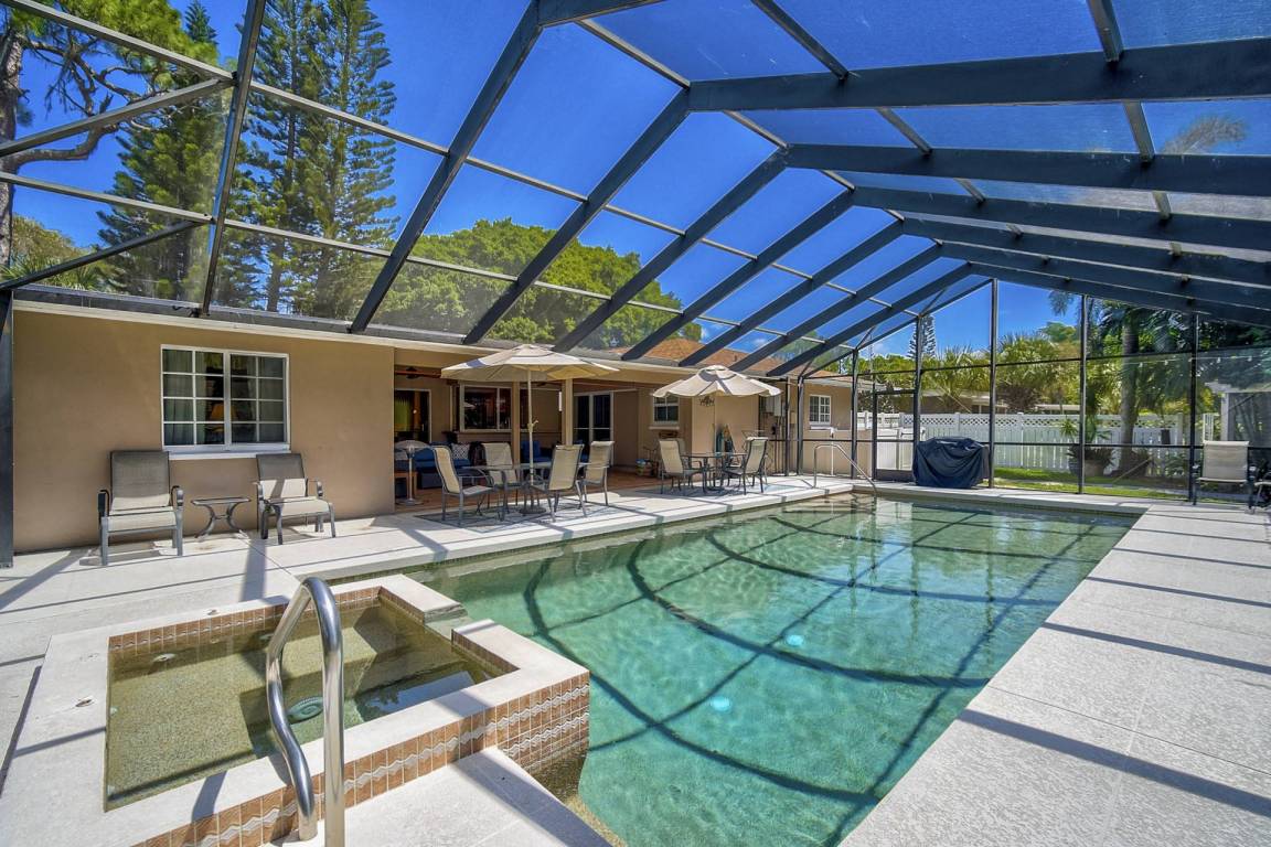 166 M² Ferienhaus ∙ 3 Schlafzimmer ∙ 8 Gäste - Sarasota, FL