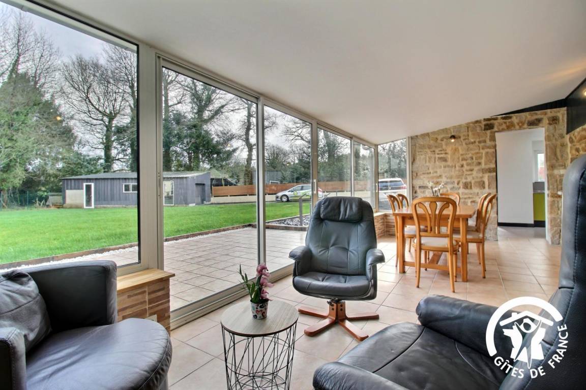 90 M² Gîte ∙ 2 Chambres ∙ 4 Personnes - Bretagne