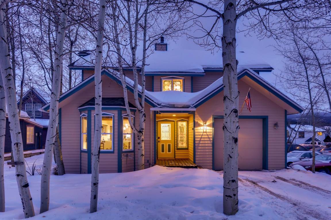 157 M² House ∙ 3 Bedrooms ∙ 9 Guests - Breckenridge, CO