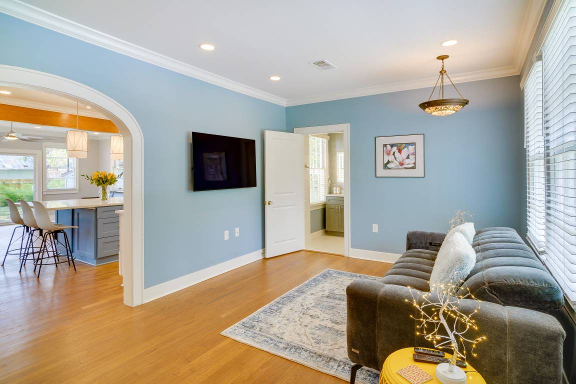 127 M² House ∙ 2 Bedrooms ∙ 4 Guests - Baton Rouge, LA