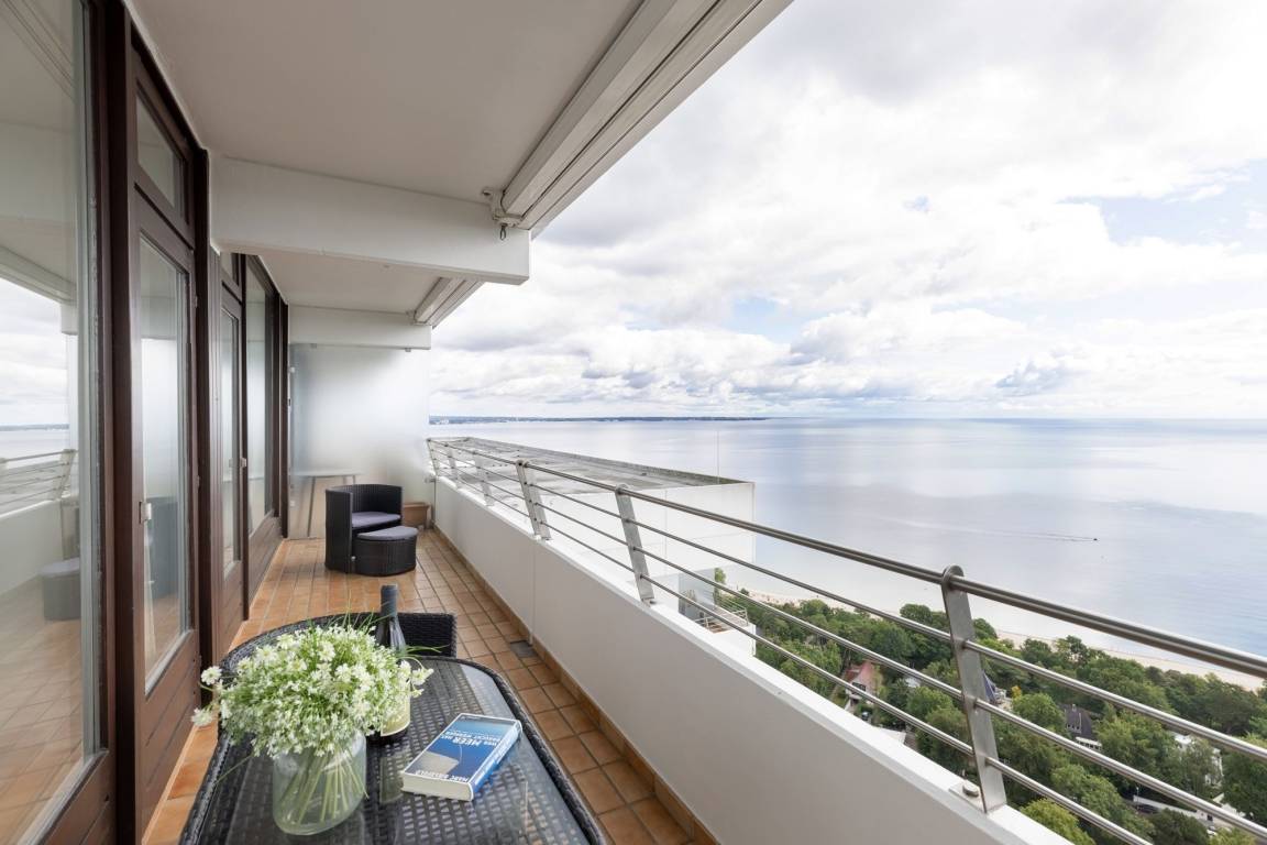 72 M² Apartment ∙ 1 Bedroom ∙ 3 Guests - Scharbeutz