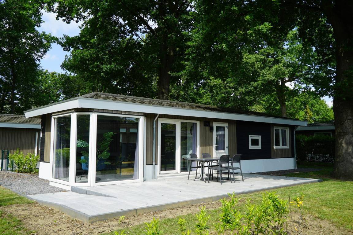 Bungalow ∙ 2 Schlafzimmer ∙ 4 Gäste - Roermond