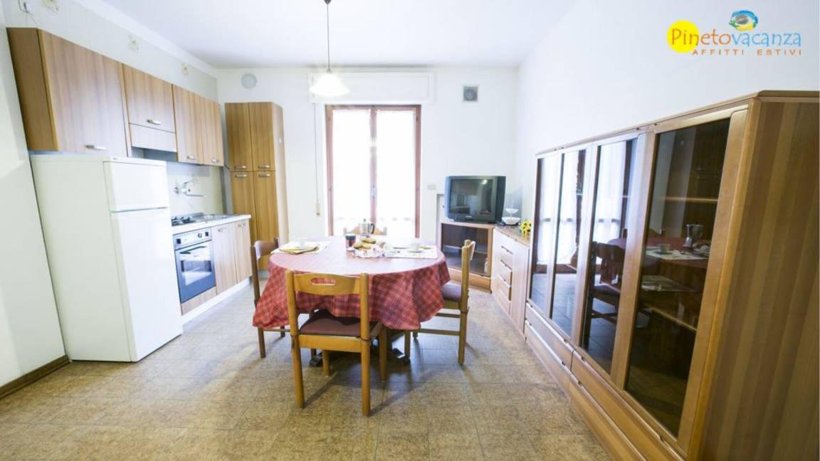 Appartement ∙ 3 Chambres ∙ 7 Personnes - Pineto