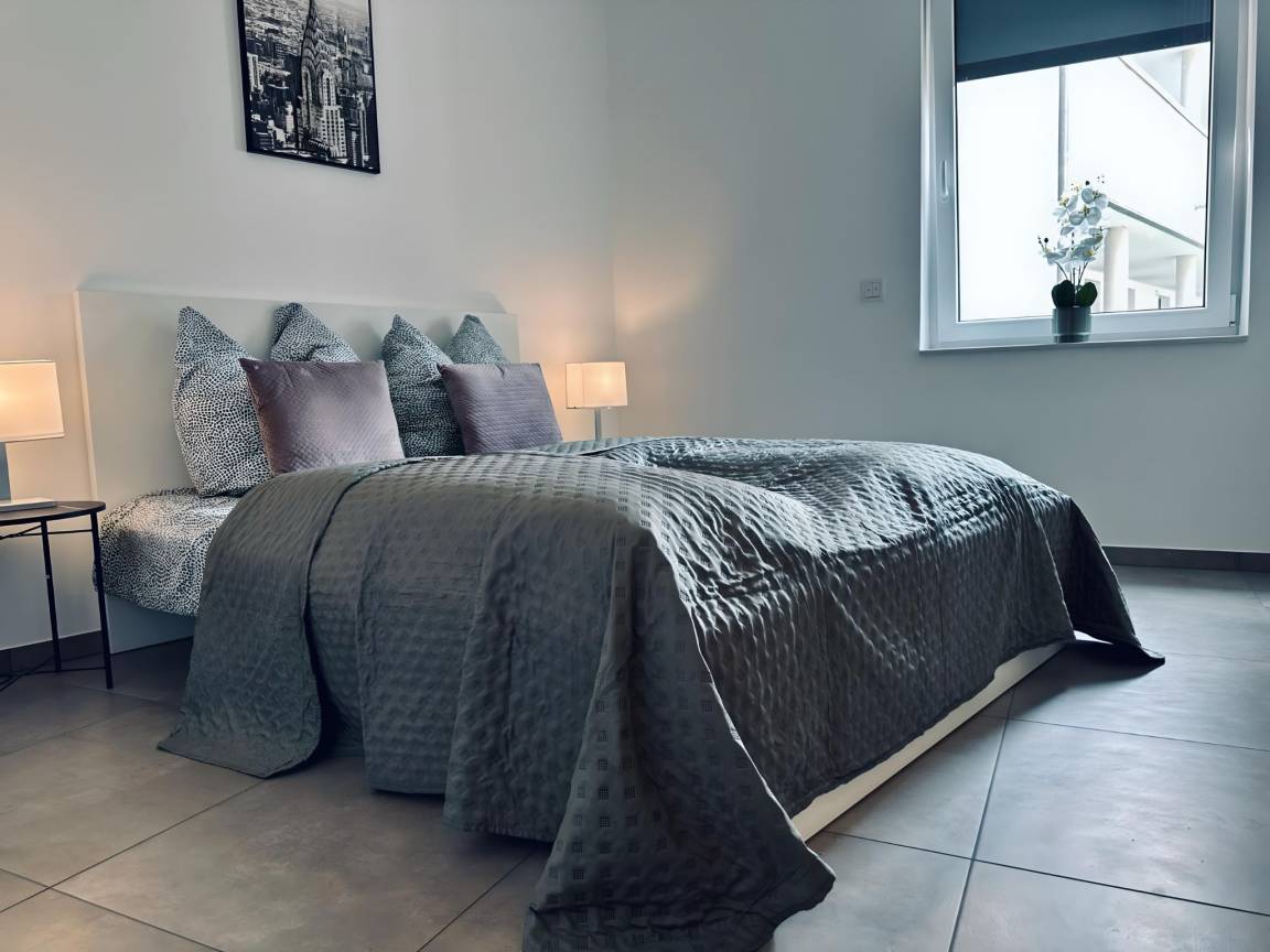 60 M² Ferienwohnung ∙ 1 Schlafzimmer ∙ 3 Gäste - Nordhorn