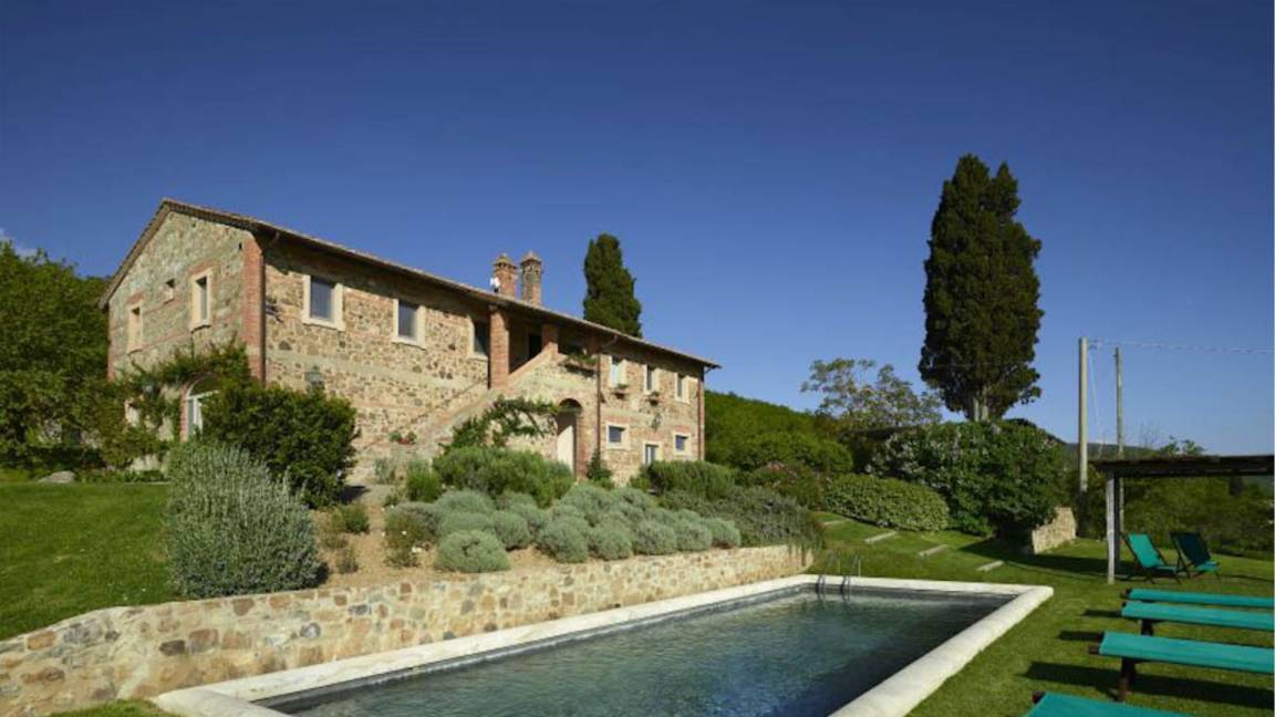300 M² Villa ∙ 7 Bedrooms ∙ 14 Guests - Pienza
