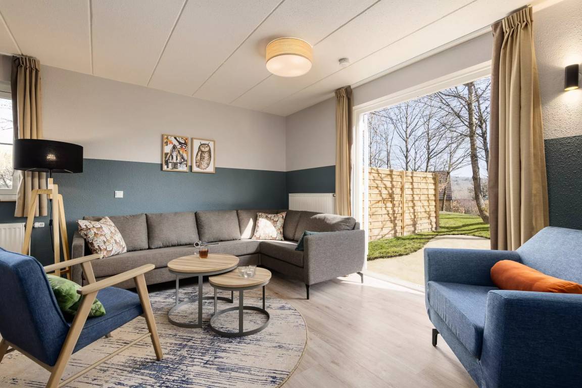 99 M² Mobil-home ∙ 3 Chambres ∙ 6 Personnes - Rhénanie-Palatinat