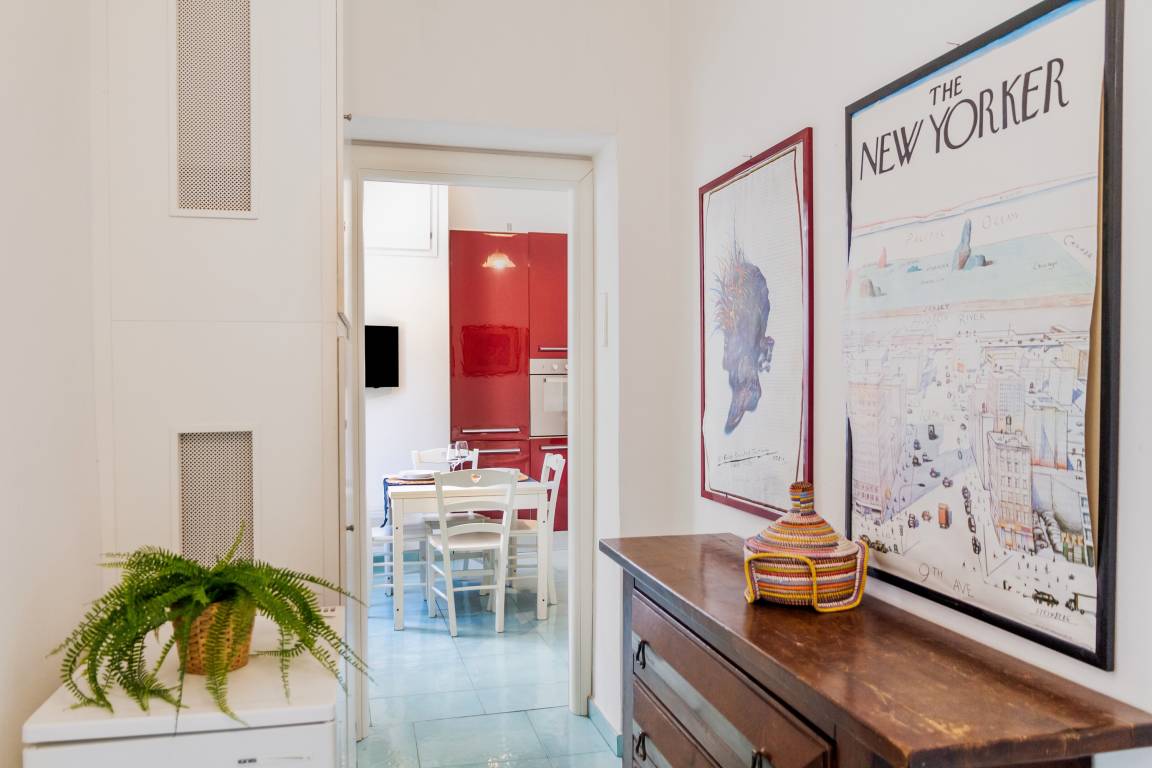 80 M² Apartment ∙ 1 Bedroom ∙ 5 Guests - Castiglione della Pescaia
