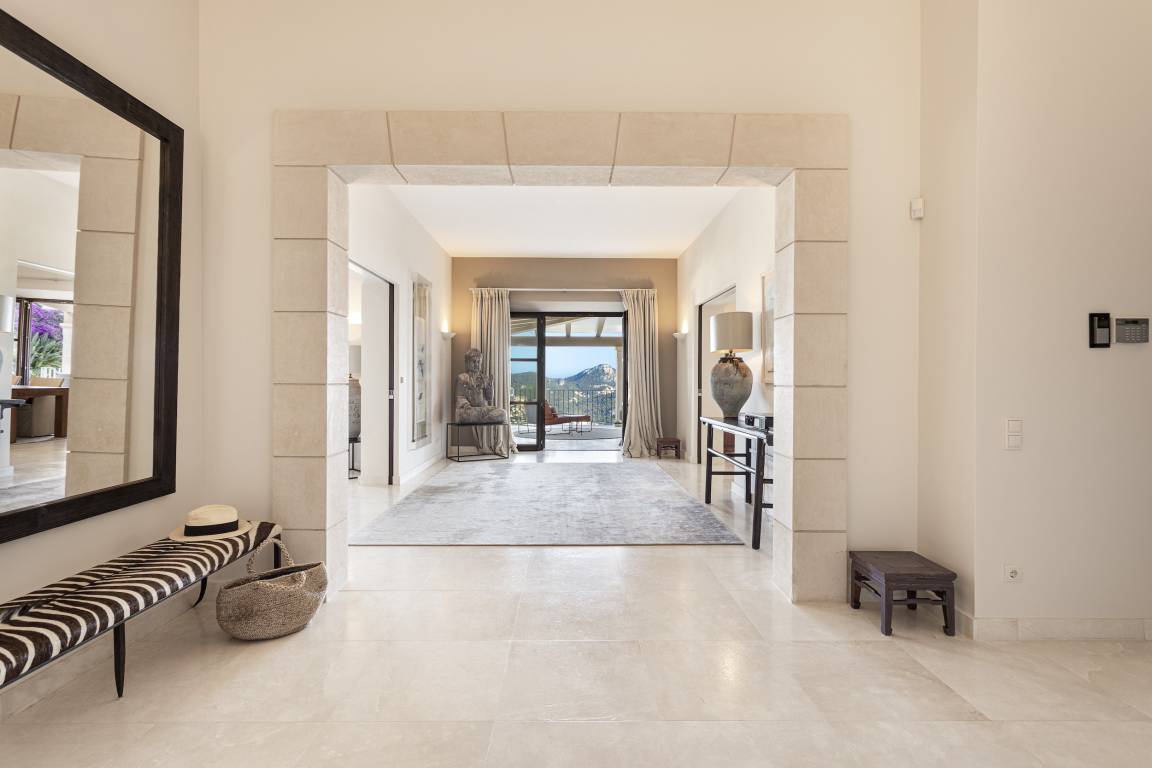 900 M² Villa ∙ 6 Schlafzimmer ∙ 12 Gäste - Sant Elm