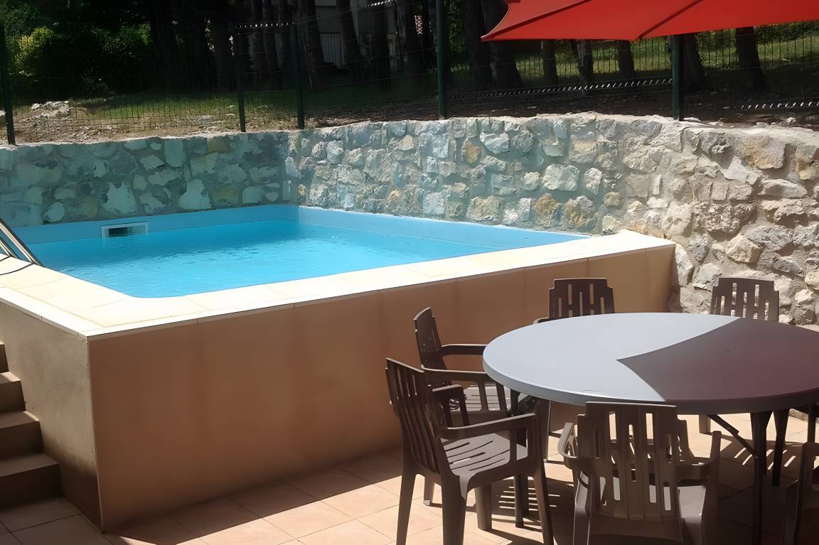 170 M² Villa ∙ 5 Bedrooms ∙ 10 Guests - Ardèche