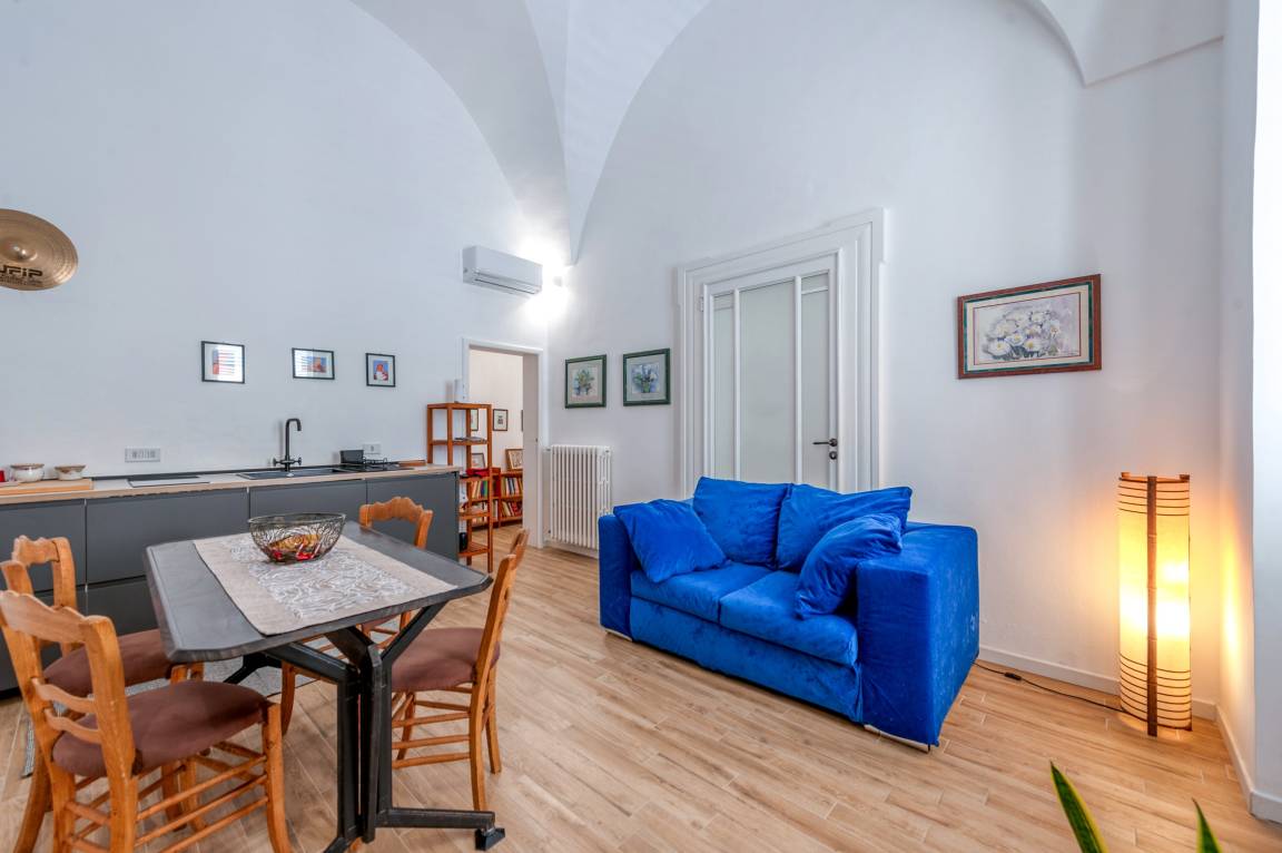 70 M² Apartamento ∙ 1 Habitación ∙ 4 Huéspedes - Lecce