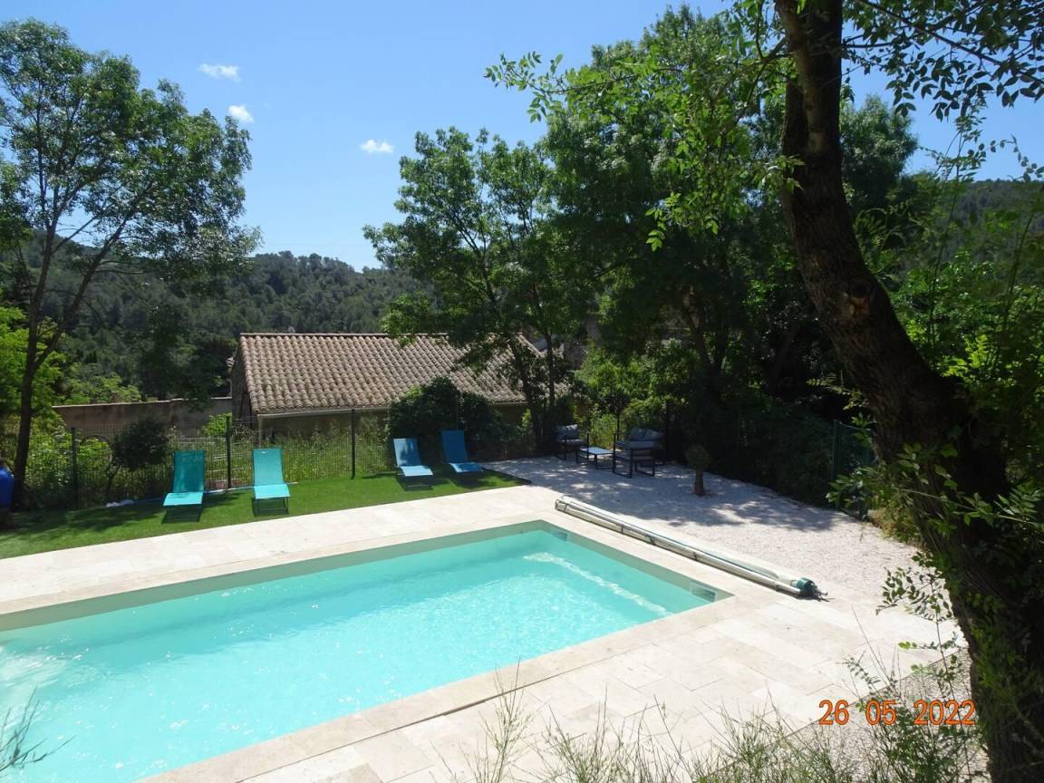 100 M² Gîte ∙ 3 Chambres ∙ 6 Personnes - Mirepeisset