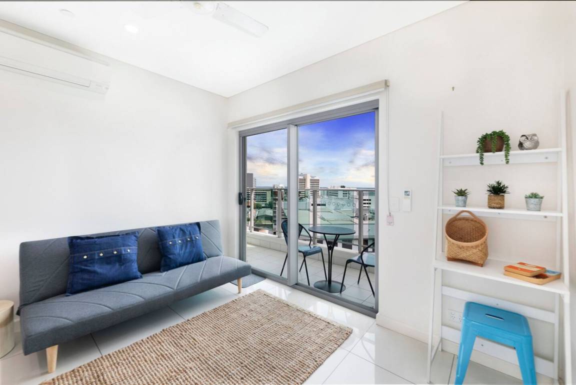 Apartment ∙ 3 Bedrooms ∙ 7 Guests - Darwin