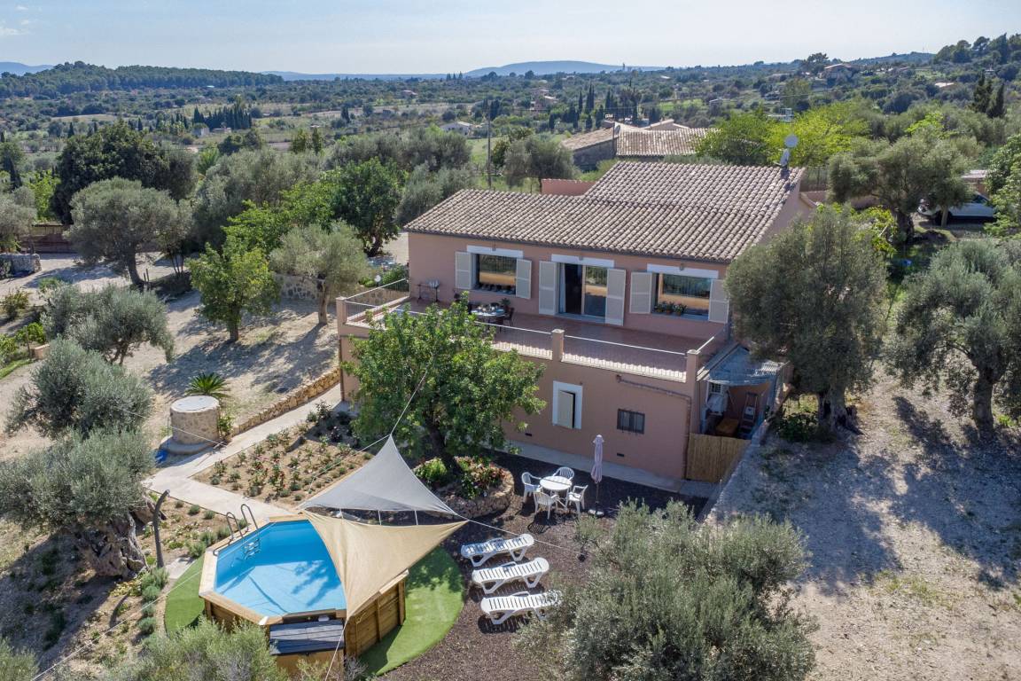 180 M² Villa ∙ 3 Schlafzimmer ∙ 6 Gäste - Inca