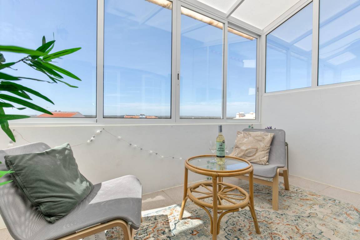200 M² Maison De Vacances ∙ 3 Chambres ∙ 7 Personnes - Sagres