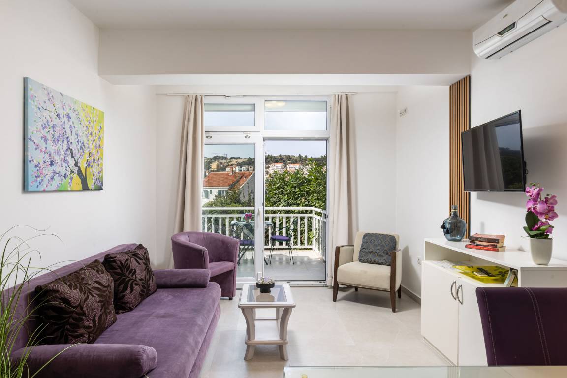 77 M² Appartement ∙ 2 Slaapkamers ∙ 6 Gasten - Dubrovnik