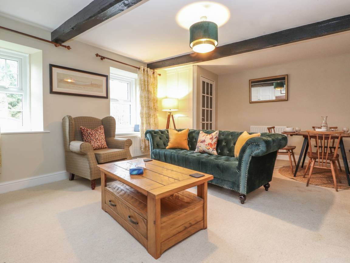Cottage ∙ 2 Bedrooms ∙ 4 Guests - Dumfries and Galloway
