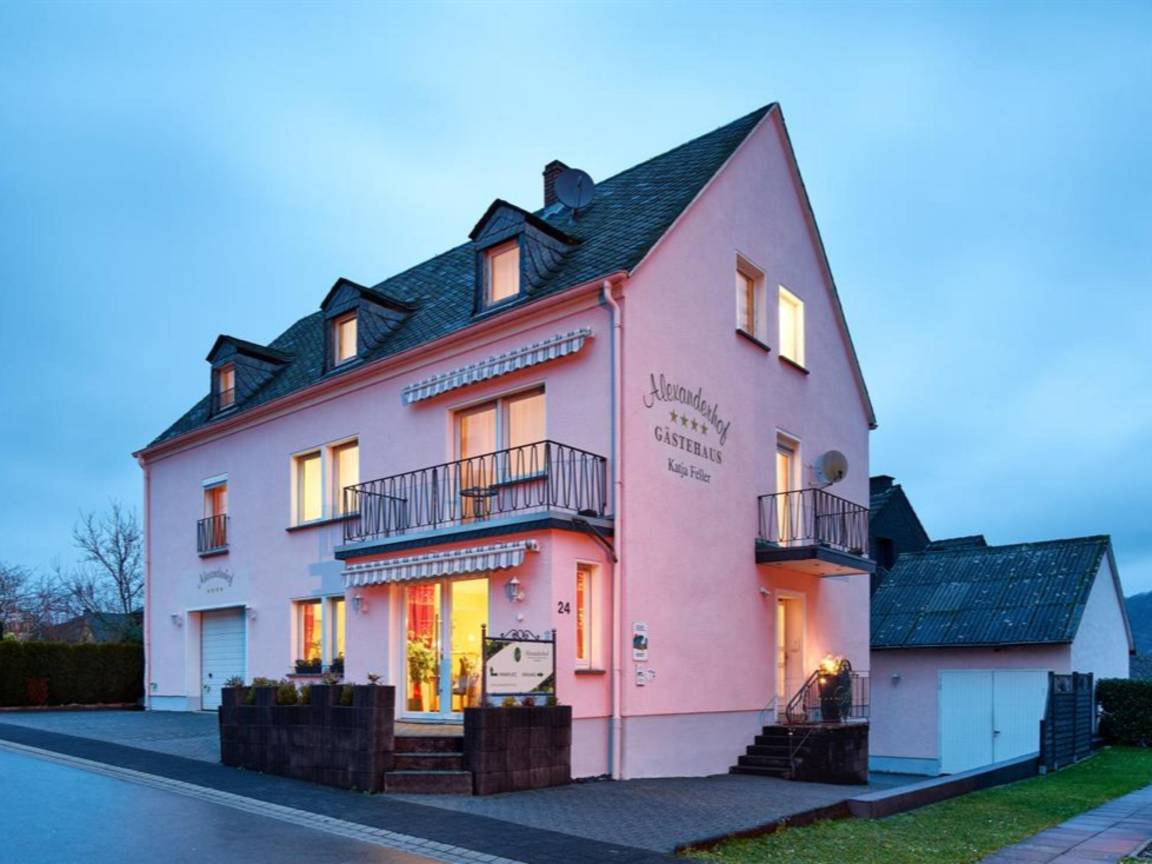 Hotel ∙ 1 Bedroom ∙ 2 Guests - Piesport