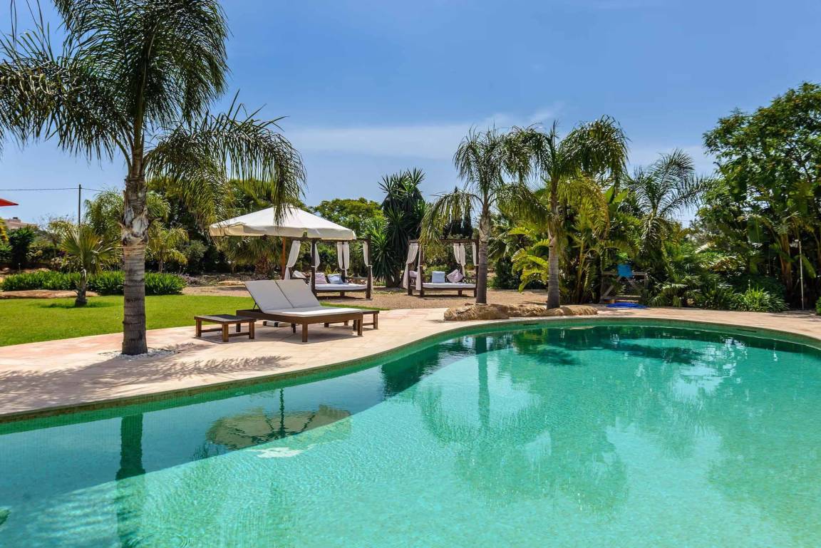 300 M² House ∙ 5 Bedrooms ∙ 10 Guests - Santa Eulalia