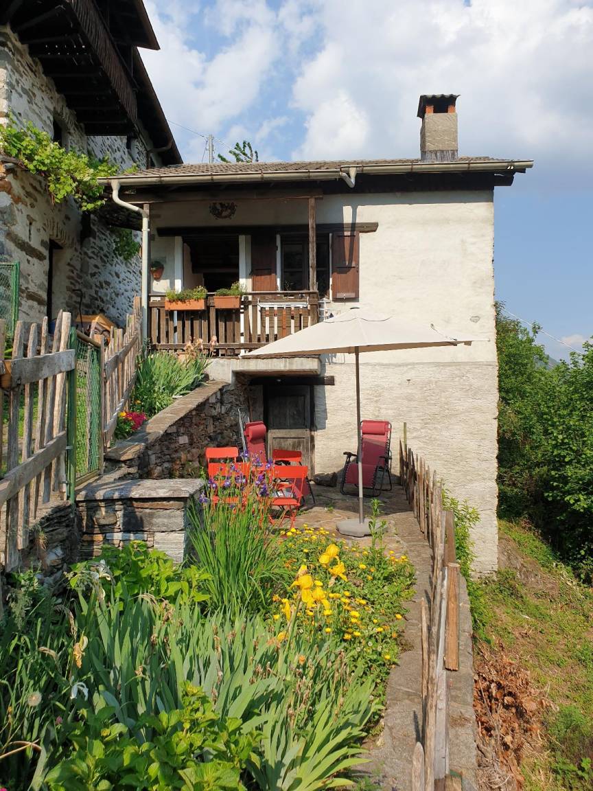 30 M² House ∙ 1 Bedroom ∙ 2 Guests - Santa Maria Maggiore