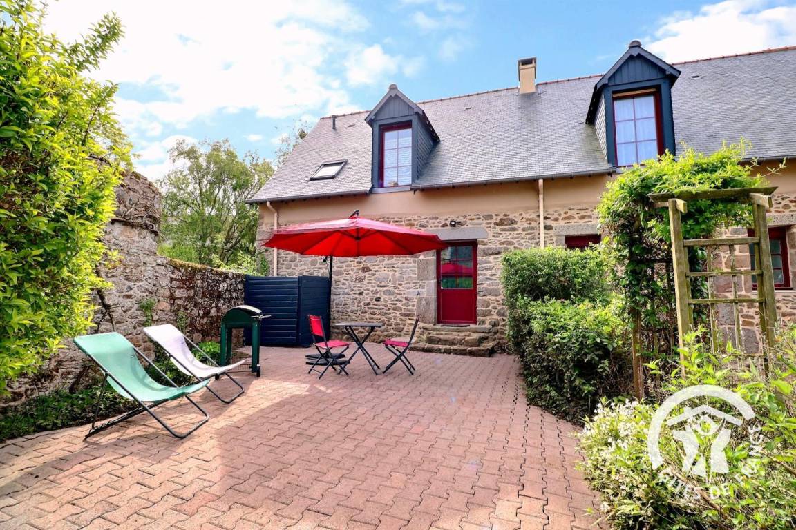 35 M² Gîte ∙ 1 Chambre ∙ 2 Personnes - Saint-Coulomb