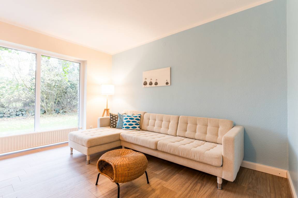 76 M² Ferienhaus ∙ 2 Schlafzimmer ∙ 2 Gäste - Fehmarn