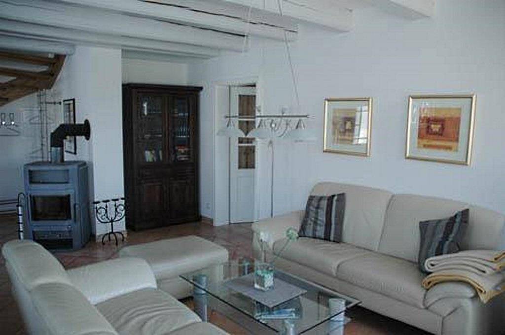 100 M² Ferienwohnung ∙ 3 Schlafzimmer ∙ 6 Gäste - Westerhever