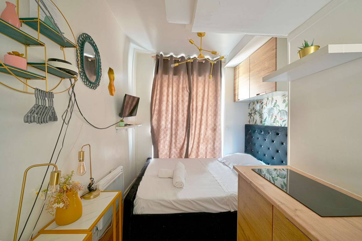 Appartamento Vacanza ∙ 2 Ospiti - Ivry-sur-Seine