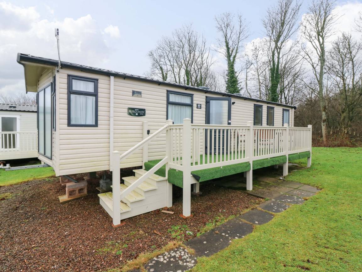 Cottage ∙ 3 Bedrooms ∙ 6 Guests - Coldingham