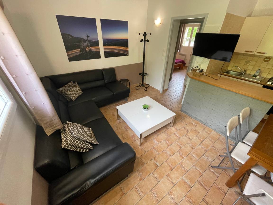 50 M² Cottage ∙ 2 Chambres ∙ 6 Personnes - Ardèche