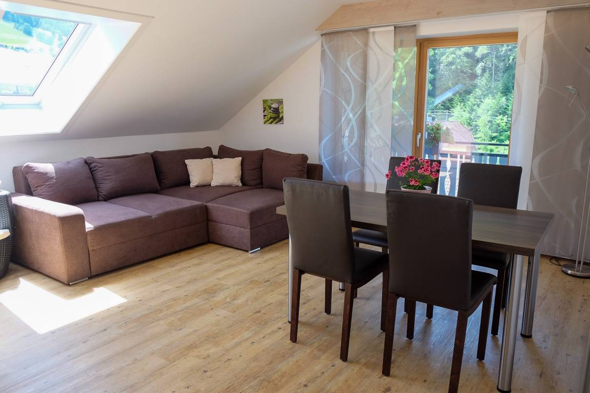 45 M² Apartment ∙ 1 Bedroom ∙ 4 Guests - Belchen