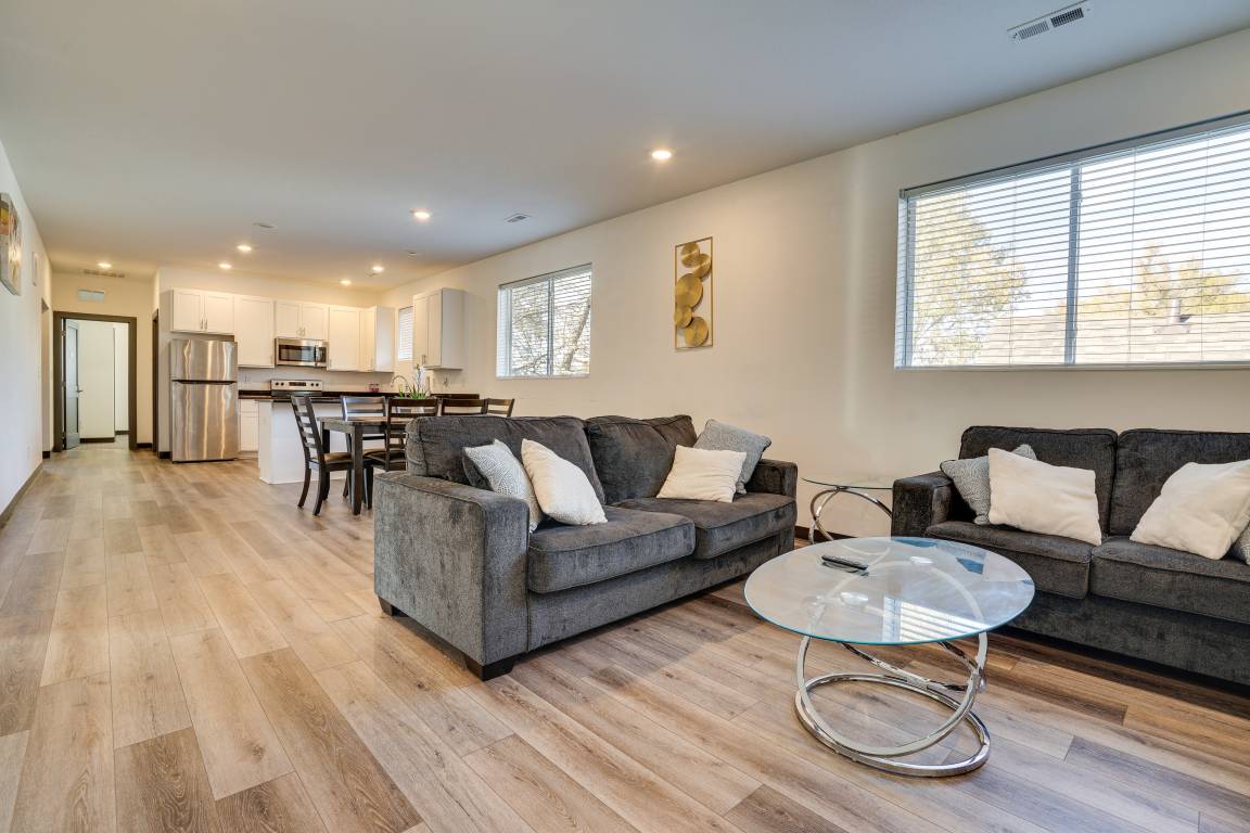 185 M² House ∙ 4 Bedrooms ∙ 8 Guests - Saint Paul, MN