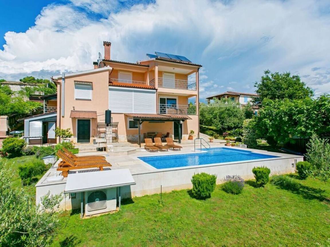 55 M² Apartamento ∙ 1 Habitación ∙ 2 Huéspedes - Funtana