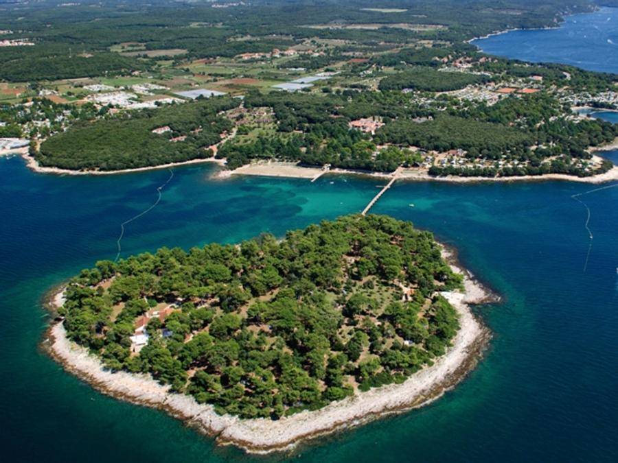 25 M² Tent ∙ 2 Bedrooms ∙ 5 Guests - Rovinj