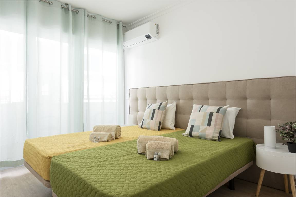 62 M² Apartamento ∙ 2 Habitaciones ∙ 4 Huéspedes - Albufeira