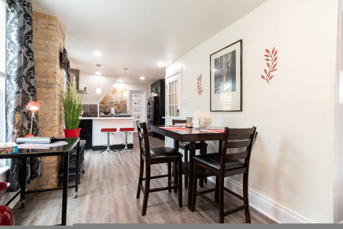 46 M² Ferienwohnung ∙ 1 Schlafzimmer ∙ 2 Gäste - Salt Lake City, UT